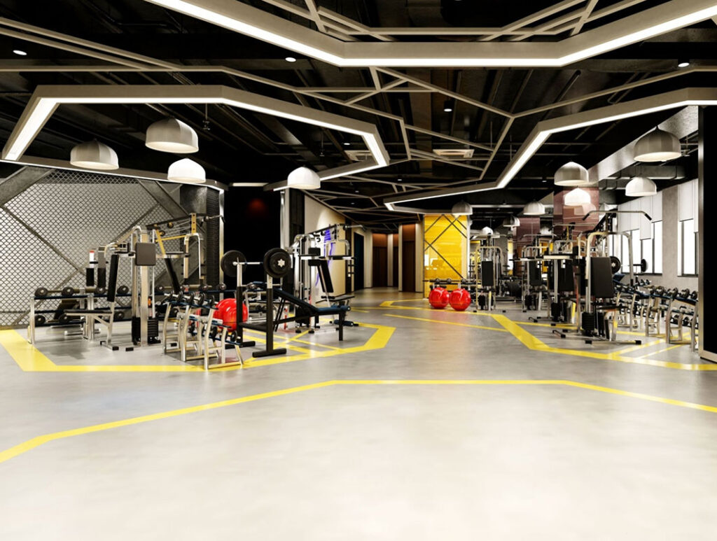 Projects – GYM Consultants India Pvt Ltd – Full On Solution for Fitness ...